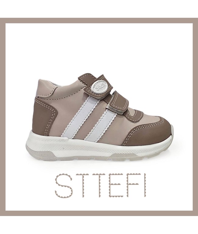 STTEFI PATIKE - GIRL / BEIGE