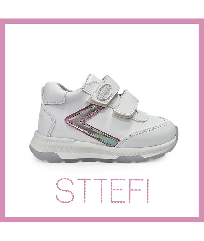 STTEFI PATIKE - GIRL / WHITE