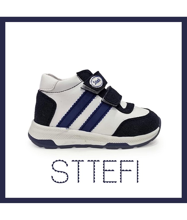STTEFI PATIKE - BOY / BLUE