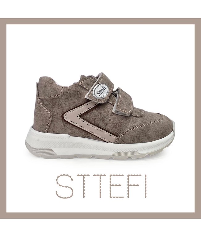 STTEFI PATIKE - BOY / BEIGE