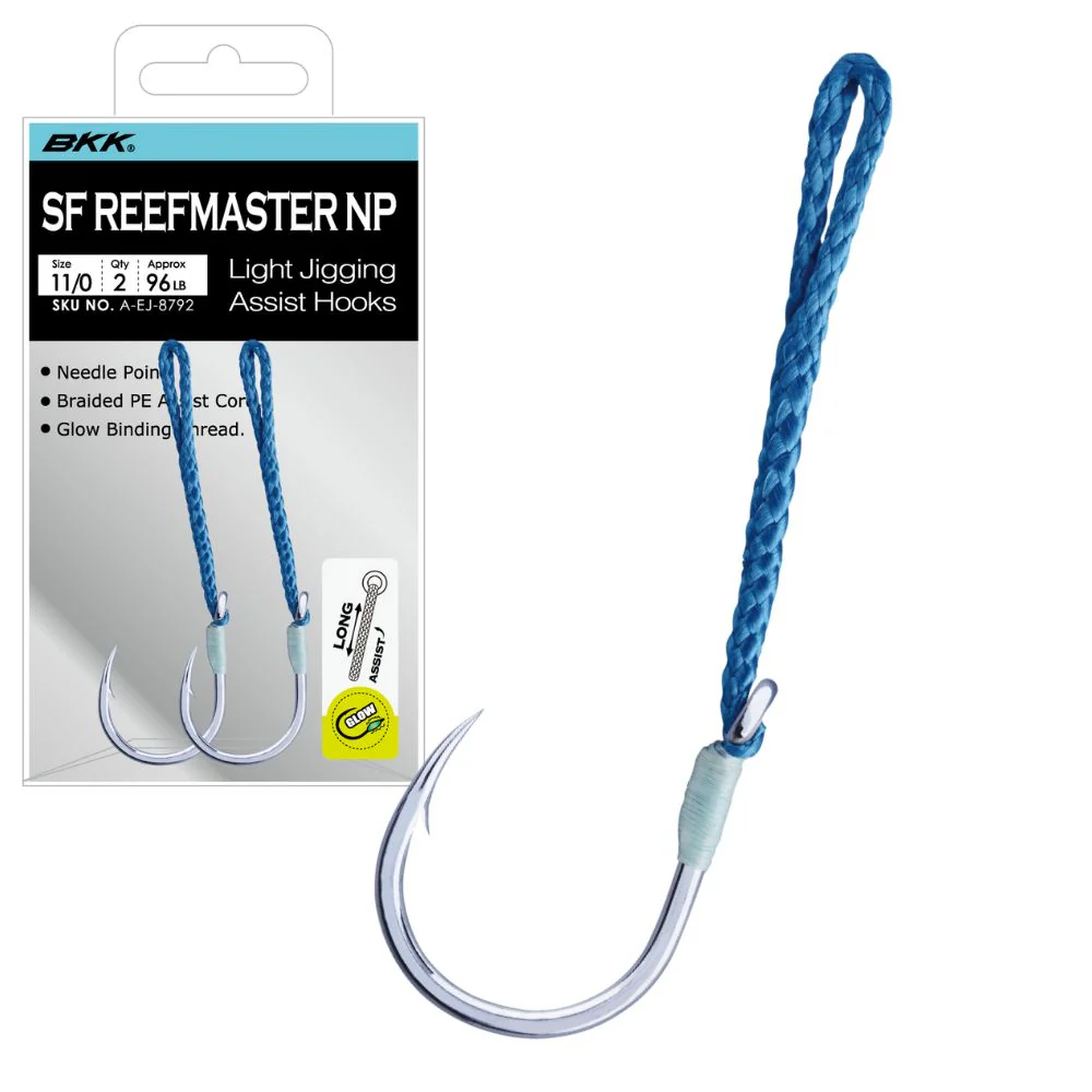 BKK Reef Master NP Assist Udica