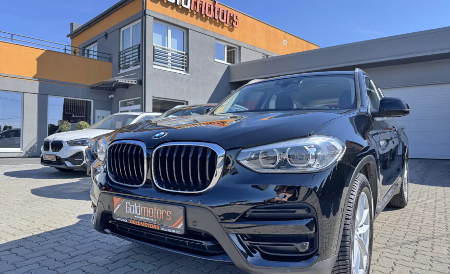 BMW X3 XDRIVE 2.0I