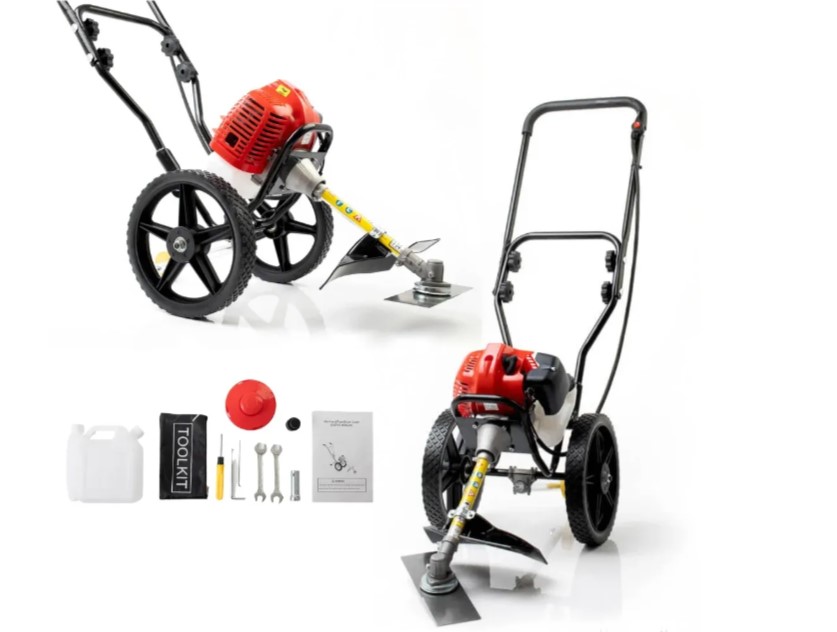 Trimer na točkovima MASTERMAX 52cc