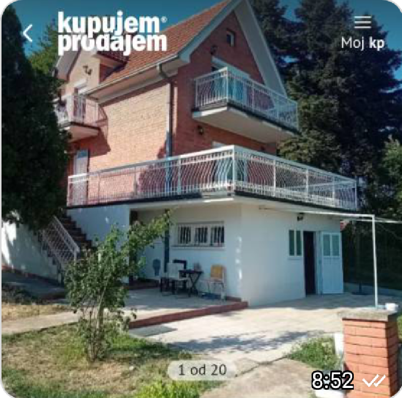Kuća 172 m2 Draževac Obrenovac