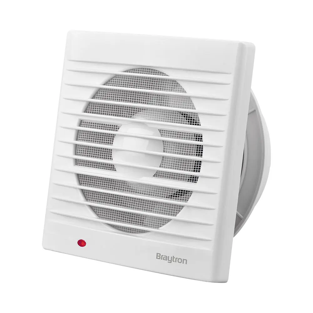 Braytron Izduvni ventilator BRY-ELK-FAN-150MM-6"-KRUG