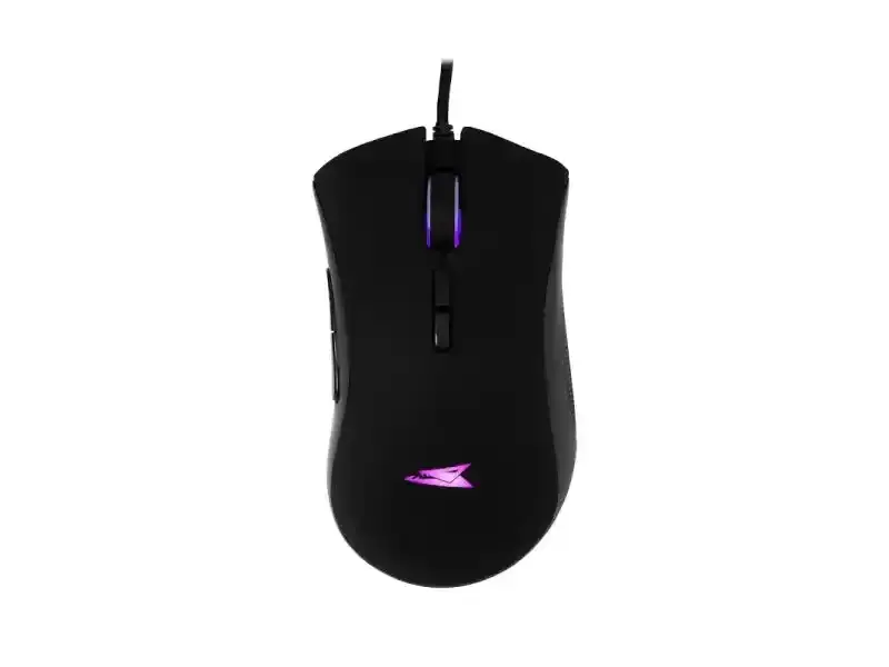 Baracuda Miš Lobster BGM 081, Crni