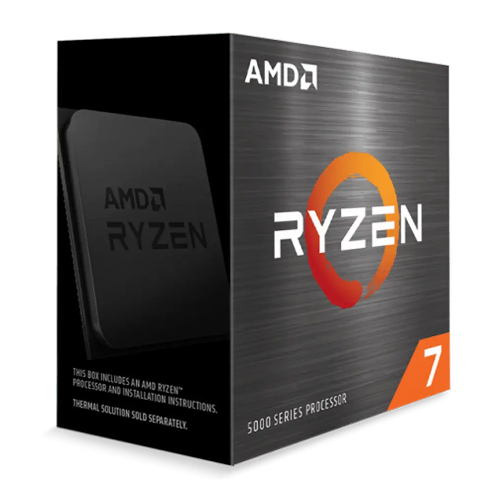 AMD procesor Ryzen 7 5700X, 8C/16T, 4.50-5.40GHz 100-100000926WOF