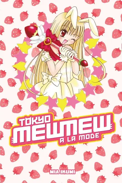Tokyo Mew Mew à la Mode: Omnibus, Vol. 1