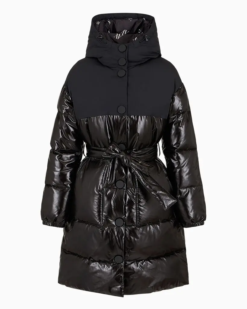 Armani Exchange Ženska jakna, Crna