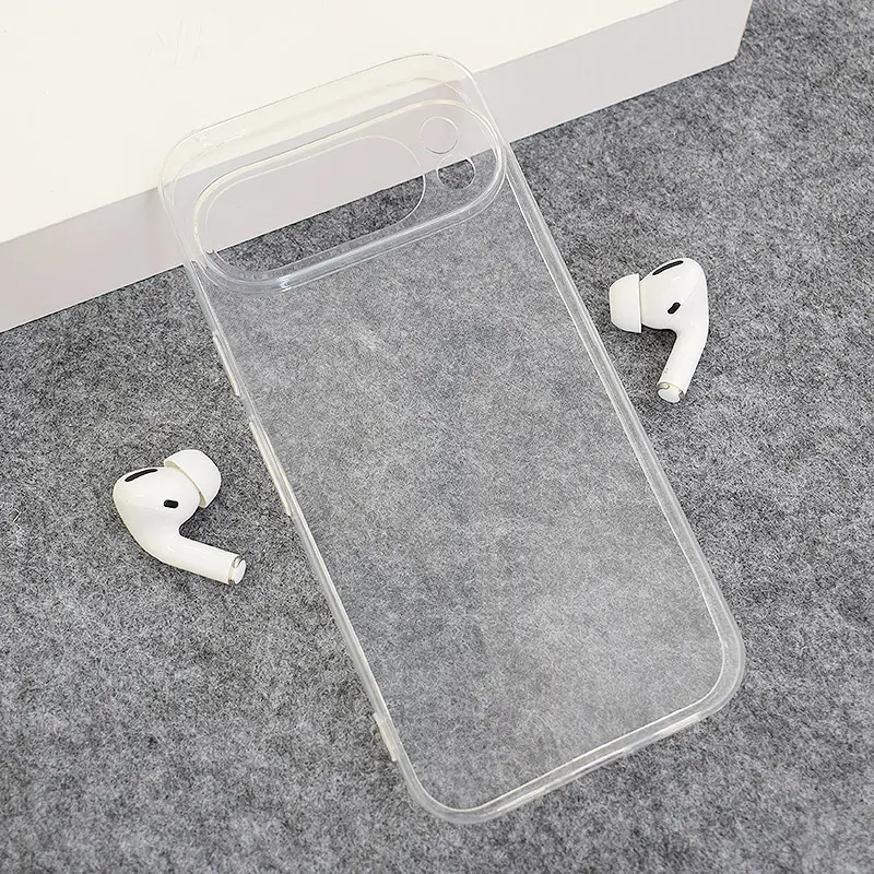 Maska za Google Pixel 10 Pro Skin Silikon transparent