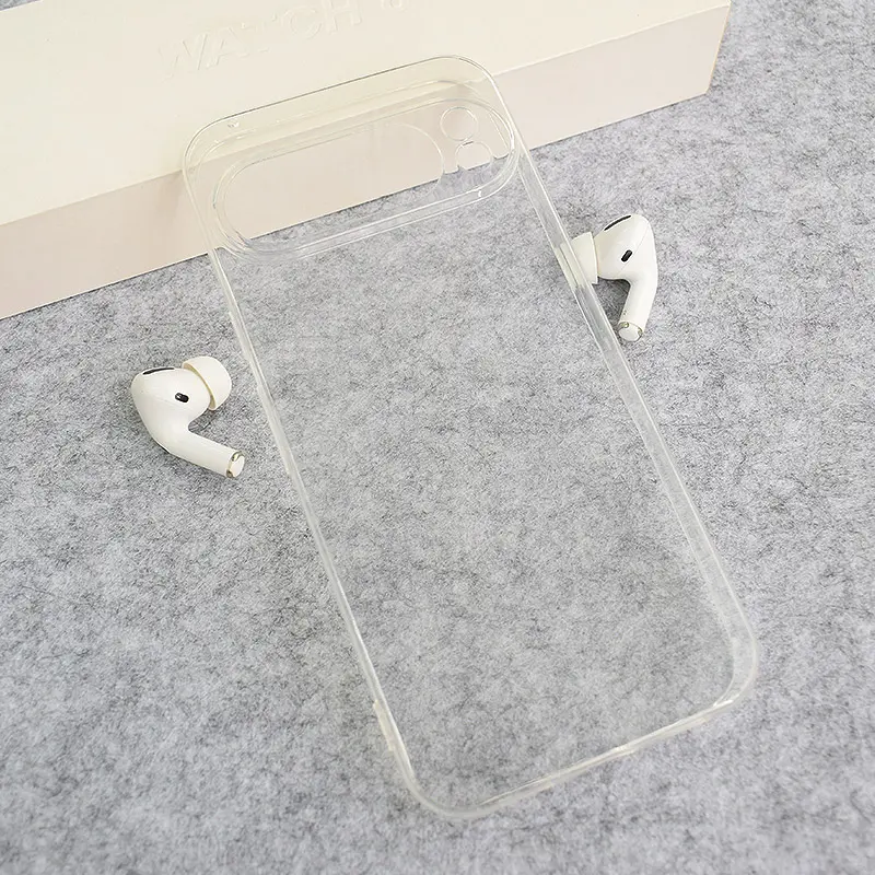 Maska za Google Pixel 10 Pro XL Skin Silikon transparent