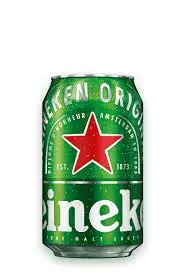 Heineken Pivska limenka 0.33 l