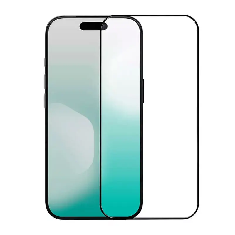 Zaštitno staklo za iPhone 17 Pro Nillkin CP+ PRO full coverage