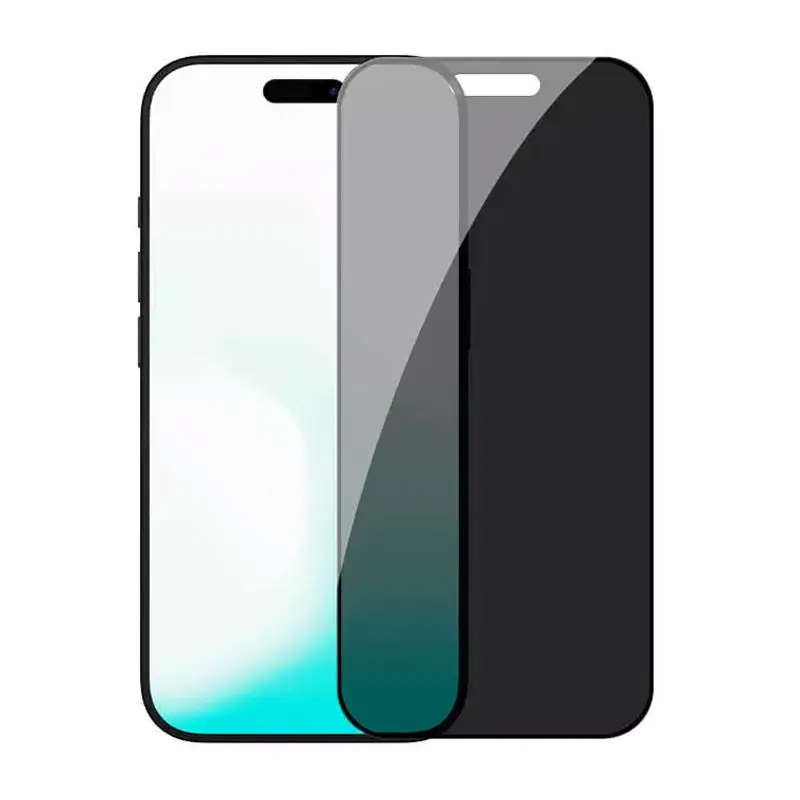 Zaštitno staklo za iPhone 17 Pro Max Nillkin Guardian Privacy full cover