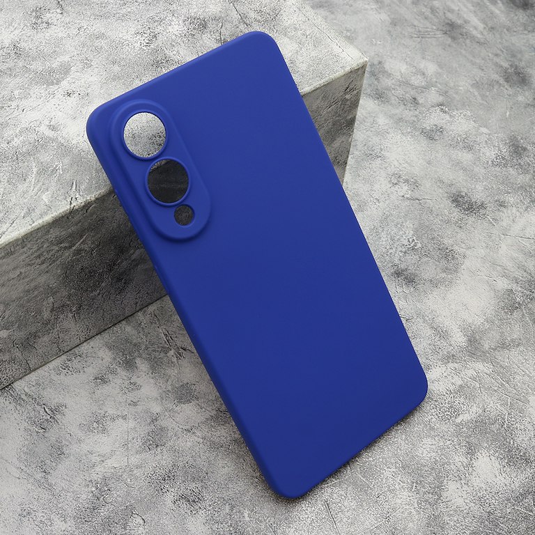 Zastitna maska (futrola) GENTLE COLOR - Samsung S937 Galaxy S25 Edge 5G plava (MS)