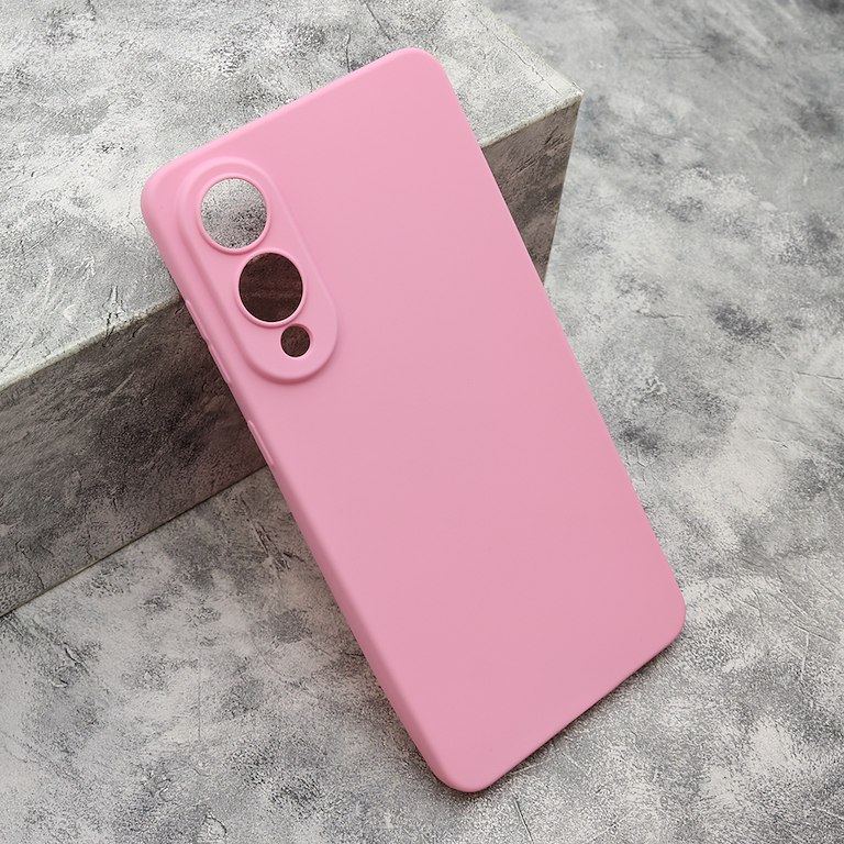 Zastitna maska (futrola) GENTLE COLOR - Samsung S937 Galaxy S25 Edge 5G roze (MS)