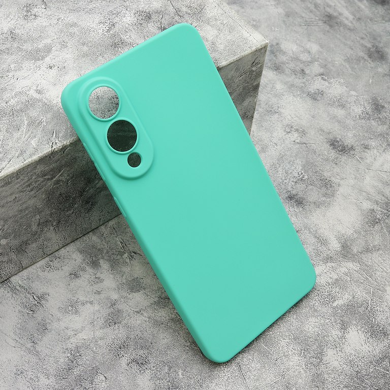 Zastitna maska (futrola) GENTLE COLOR - Samsung S937 Galaxy S25 Edge 5G tirkizna (MS)