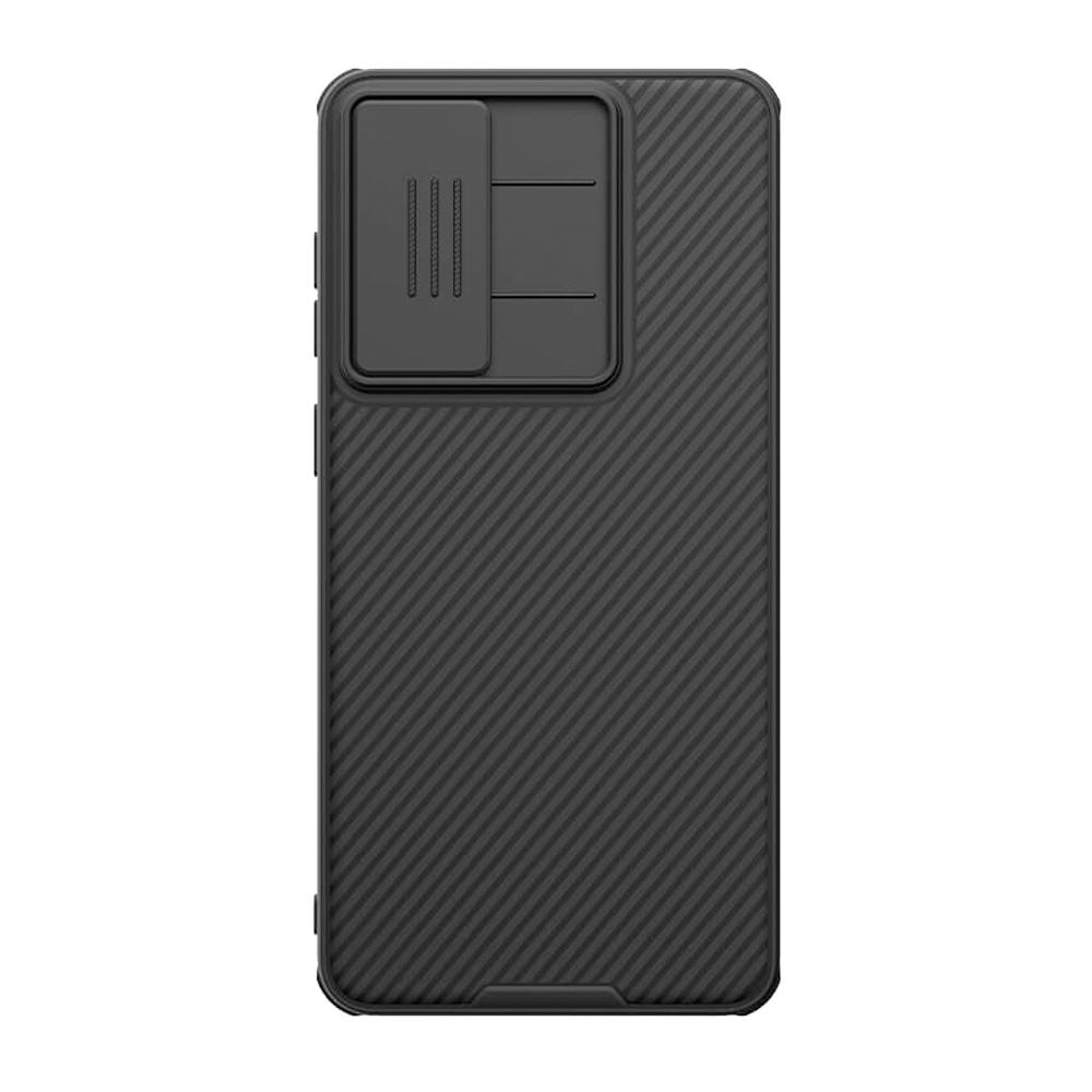 Zastitna maska (futrola) Nillkin Cam Shield Pro - Samsung S937 Galaxy S25 Edge 5G crna (MS)