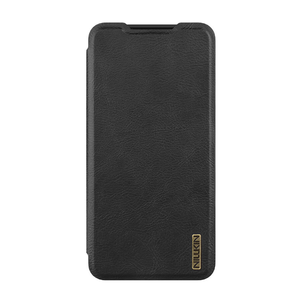 Zastitna maska (futrola) NILLKIN QIN Pro - Samsung S937 Galaxy S25 Edge 5G crna (MS)