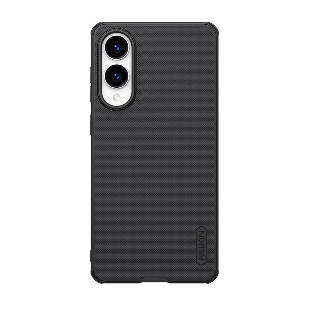 Zastitna maska (futrola) NILLKIN Super Frost PRO - Samsung S937 Galaxy S25 Edge 5G crna (MS)
