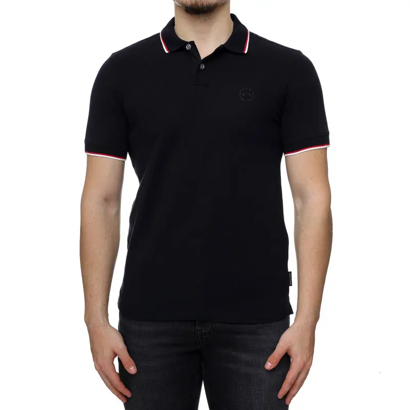 Armani Exchange Muška polo majica, Teget