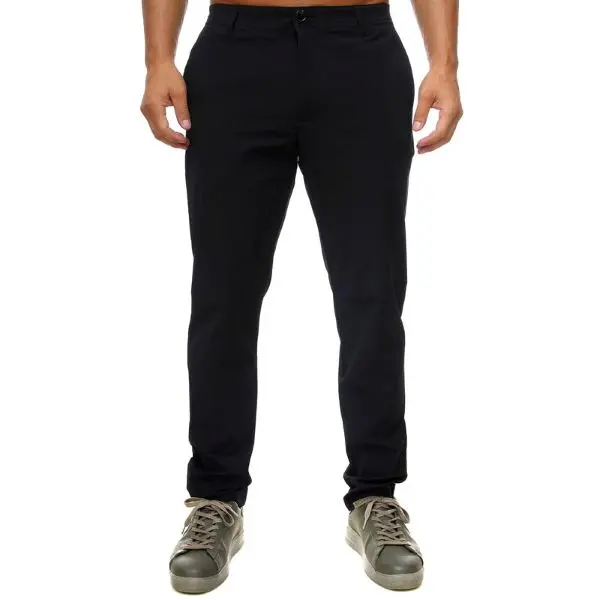 Armani Exchange Muške pantalone, Crne