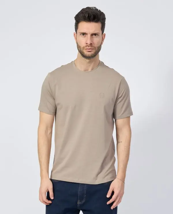 Armani Exchange Muška majica, Bež