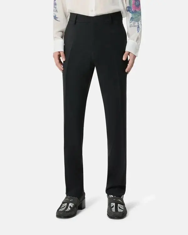 John Richmond Muške pantalone, Crne