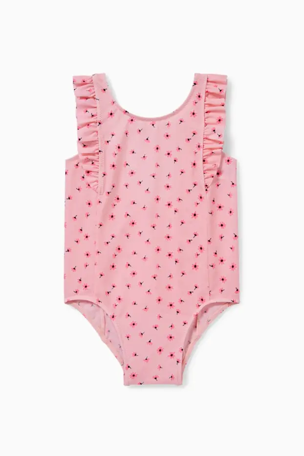 C&A Kupaći za devojčice, Roze