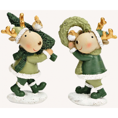 NG FIGURA IRVAS I PTIČICA H11CM