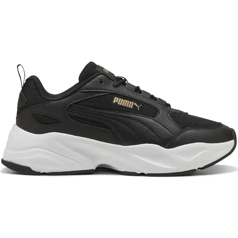 Puma Ženske patike Puma Cassia 2.0, Crne
