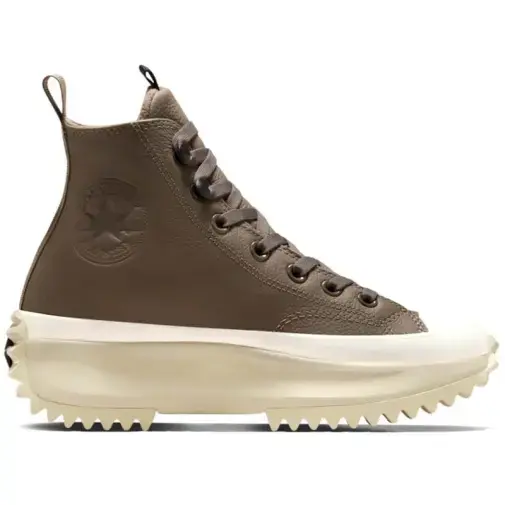 Converse Ženske patike Run Star Hike Leather, Braon
