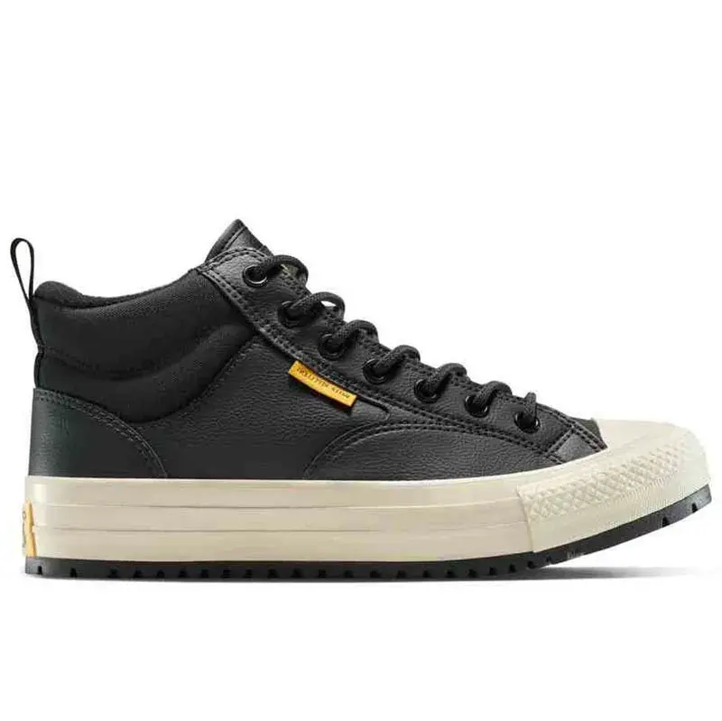 Converse Muške patike Chuck Taylor All Star Malden Street Waterproof Boot, Crne
