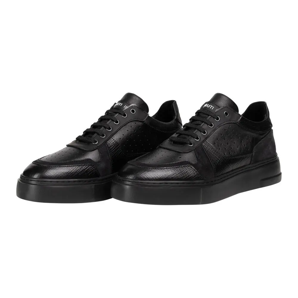 Cerruti 1881 Muške patike CSSU01152M, Crne