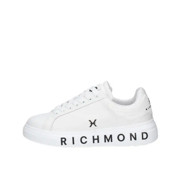 Richmond X Muške patike, Bele