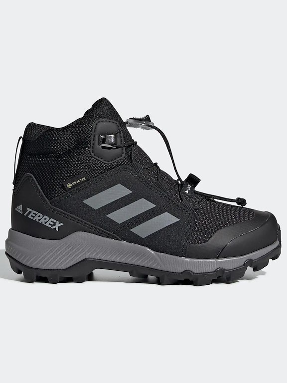 ADIDAS Dečije cipele Terrex mid gtx crne