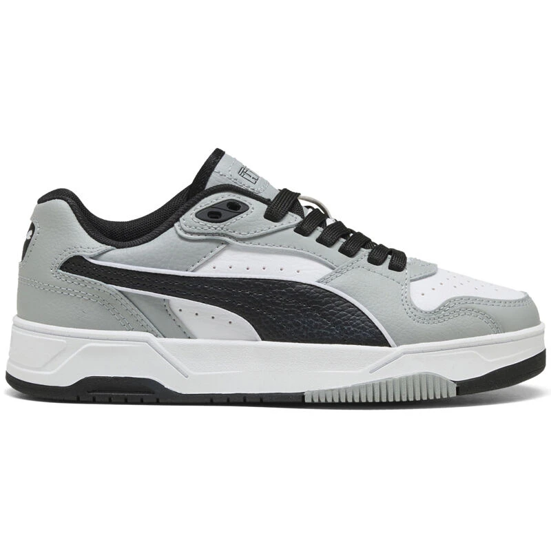 Puma Patike za dečake Rbd Break Low, Sive