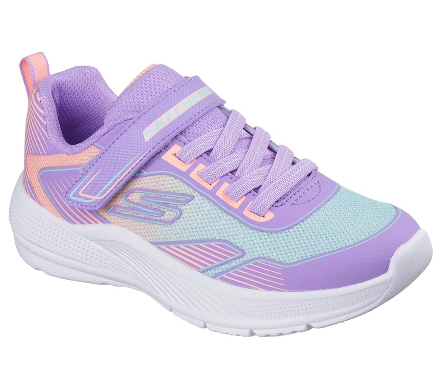 Skechers Patike za devojčice Microspec Advance - Oasis Poi, 303657L-LVMT, Lavanda