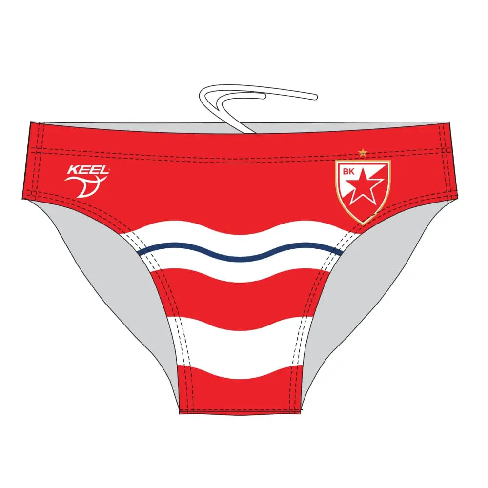 Keel Crvena Zvezda – Kupaće gaće za vaterpolo
