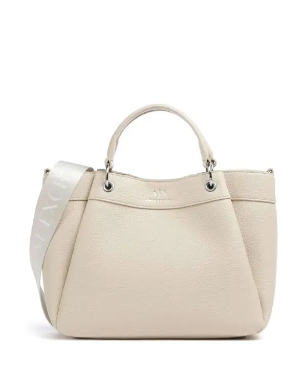 Armani Exchange Ženska torba, Krem