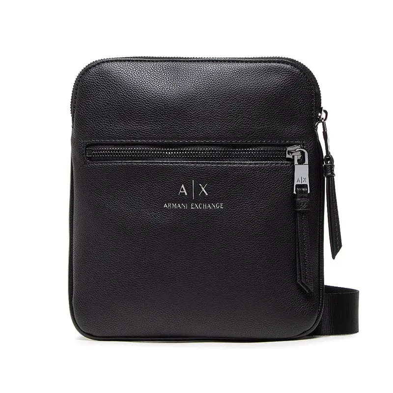 Armani Exchange Muška torbica, Crna