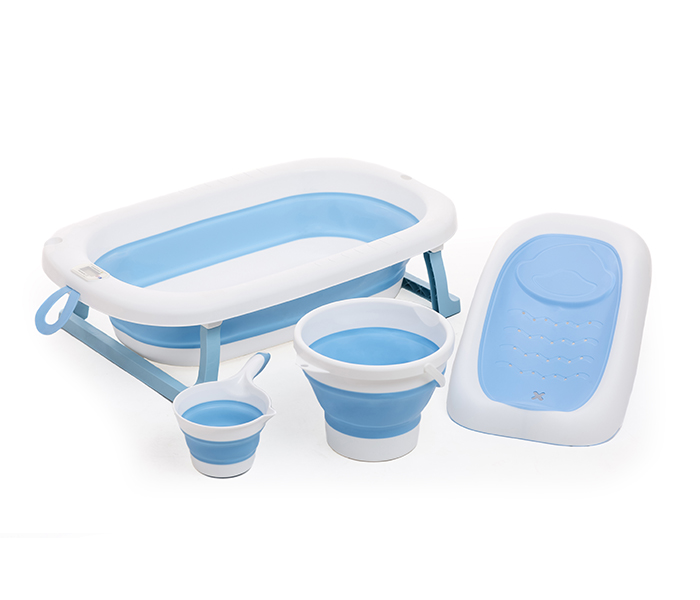 BBO SKLOPIVA KADICA SET (BL-BT338T) - BLUE