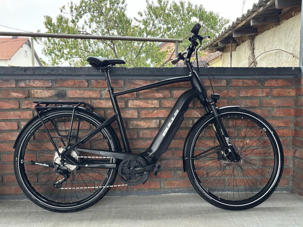 Bulls LaCuba Evo 10 (1000wh) XL - Ebike Brose Fit,