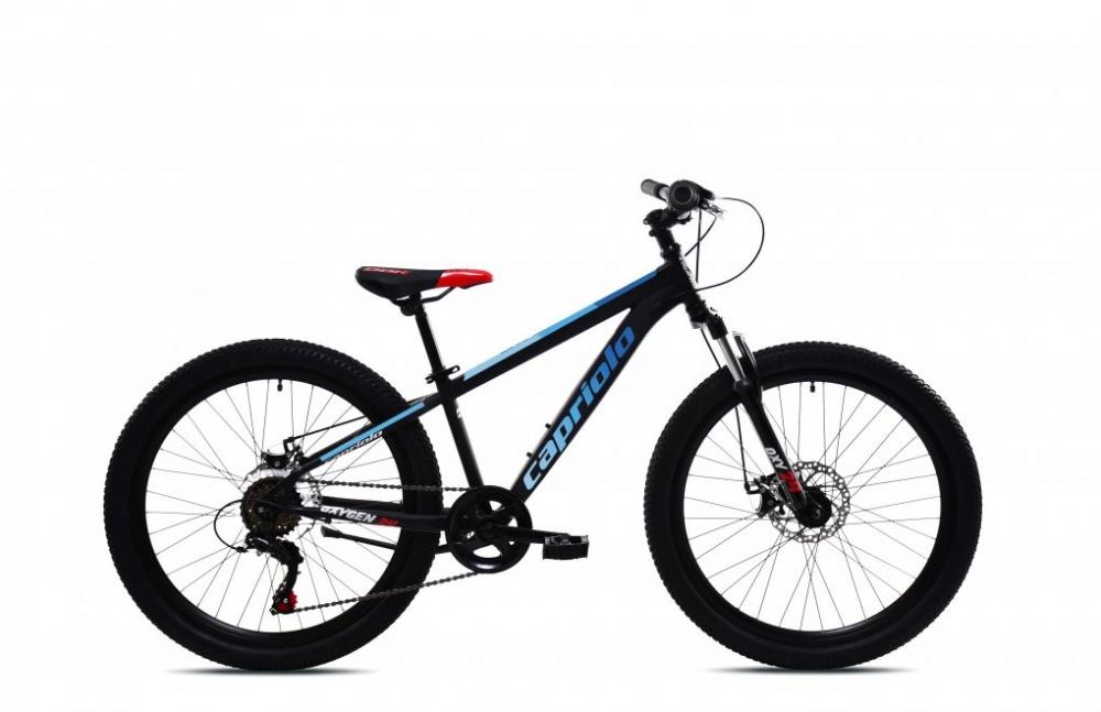 Bicikl OXYGEN 24 " crno plava
