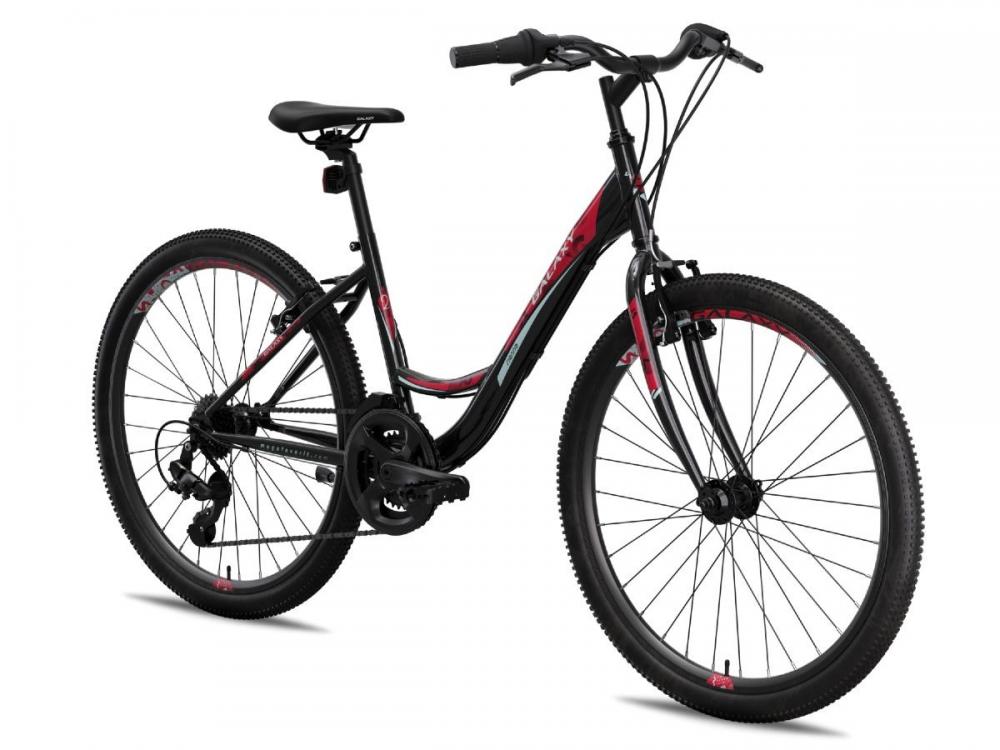 Bicikl GALAXY SIENNA 26" 18 crna crvena