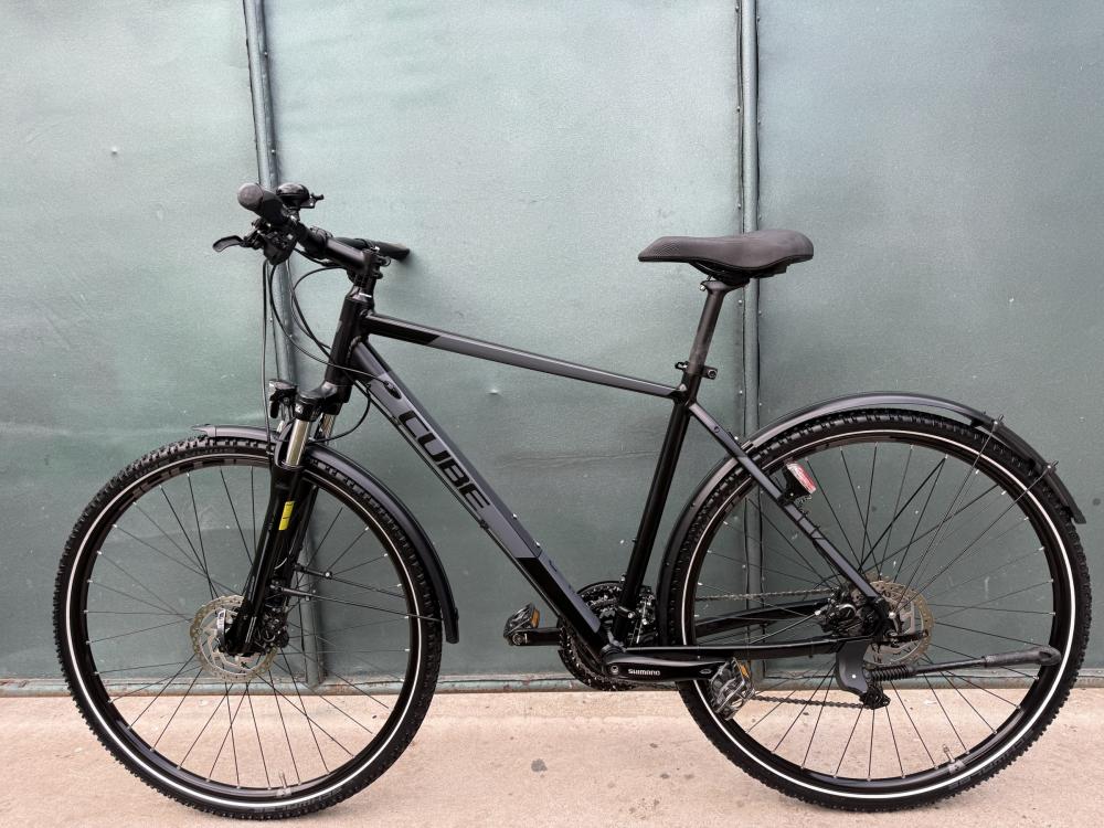 CUBE NATURE PRO XT 3X10 DISC l