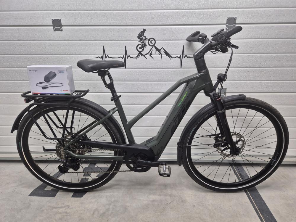 KTM MACINA STYLE 720 XT 750 wh Bosch CX Vel.S TOP