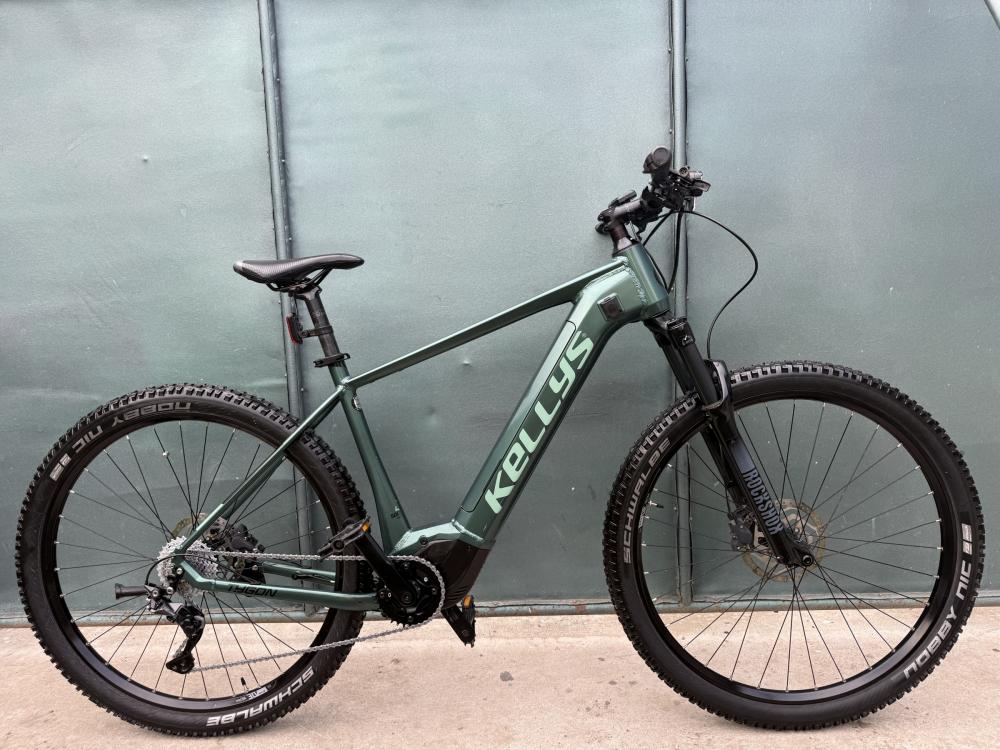 Kellys TYGON R50 29" L 725 Wh 950km