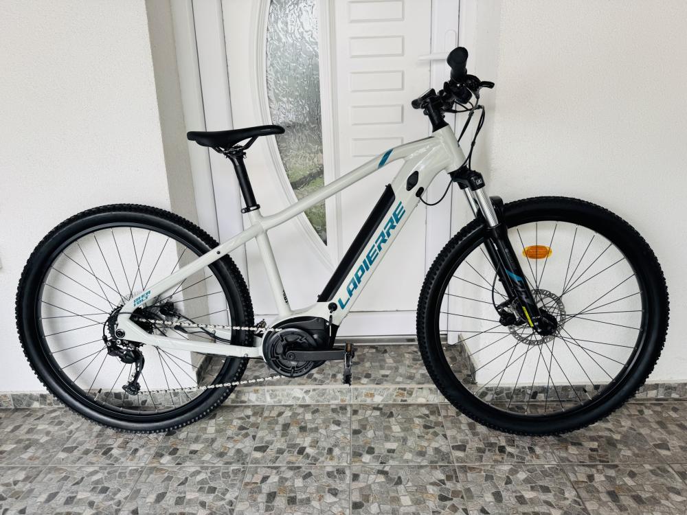 Lappiere Overvolt HT BOSCH 500Wh ( 2024 ) 100km