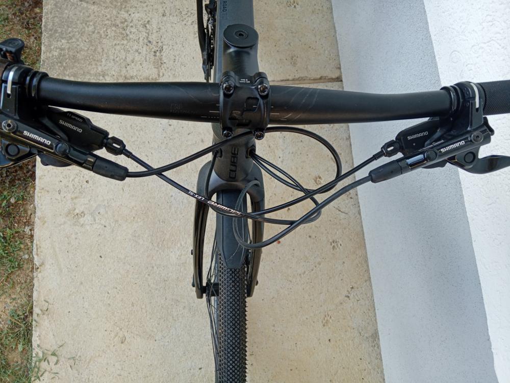 CUBE C62 carbon